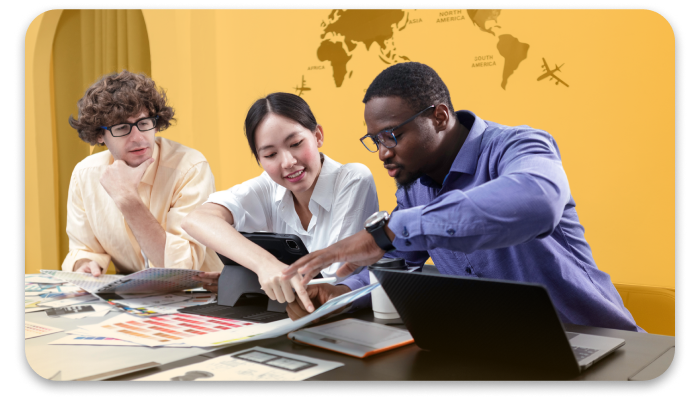 Enterprise Cross-Cultural Training