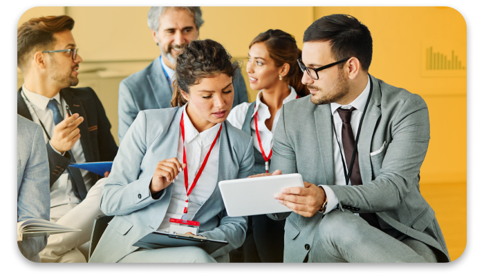 Corporate Language Training