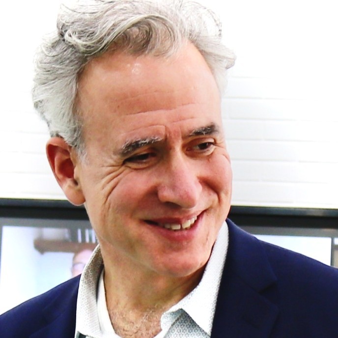 Jack Marmorstein, Chief Learning Officer
