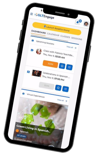 Our Platform | GLTEngage